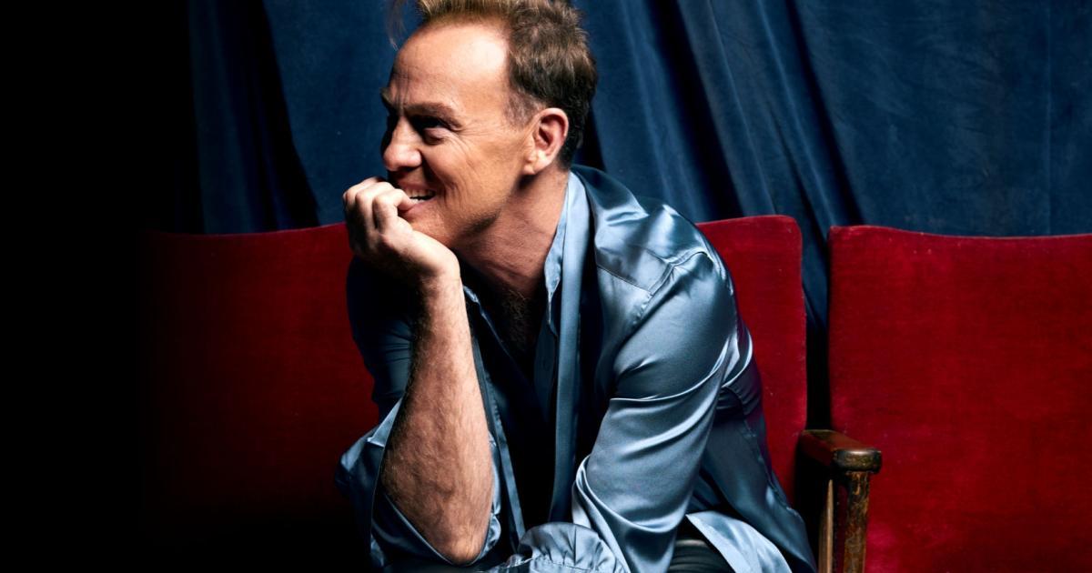 Jason Donovan Doin' Fine '25 | What's On Reading